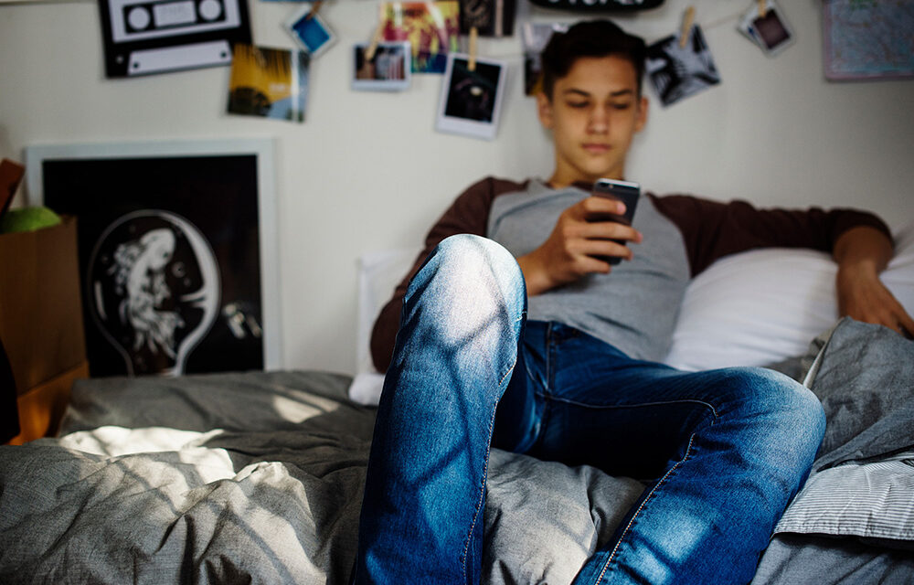 Gen Z: Are they too “good”? - Parents Press