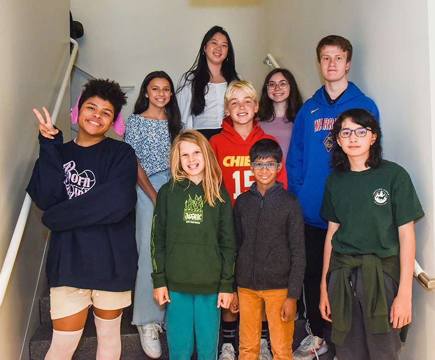 Sterne School in San Francisco, California - Parents Press