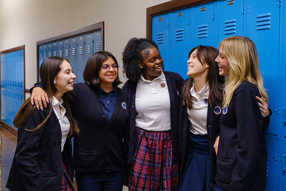 Holy Names High School in Oakland, California - Parents Press