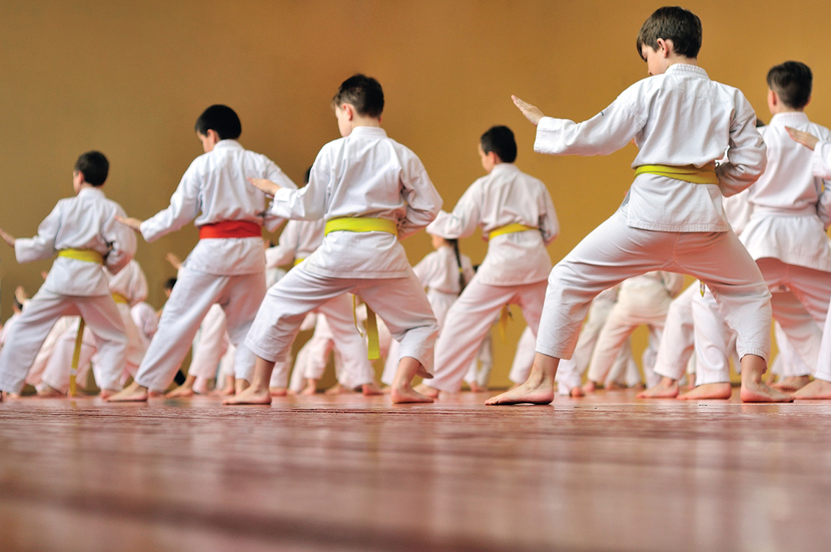 5 Individual Sports for Kids Who Are Not Team Players - Parents Press