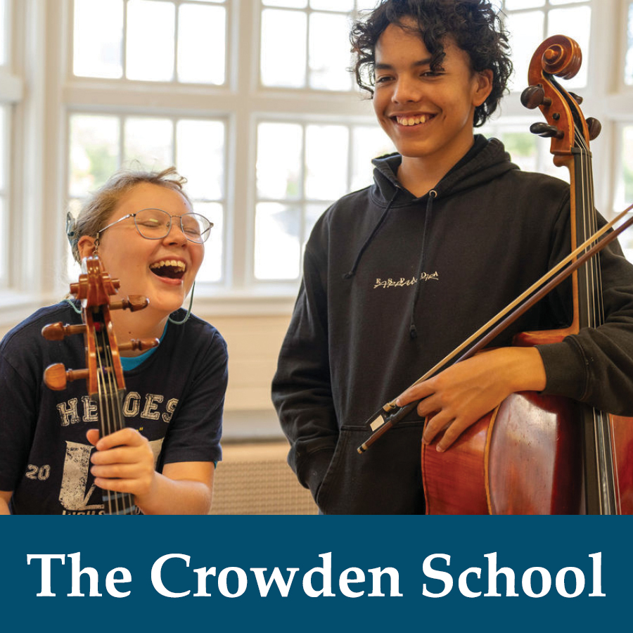 The Crowden School Open House for Grades K-8 - Parents Press