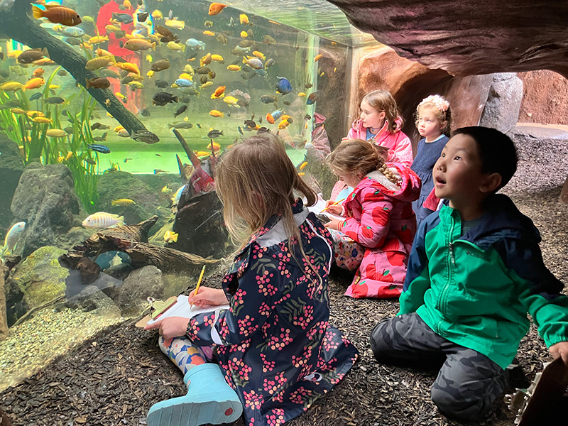 The Trū School Open House tour - Parents Press