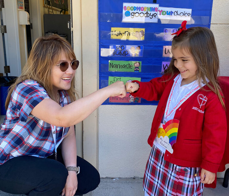 Immaculate Heart of Mary School Preschool & TK/Kinder Open House ...